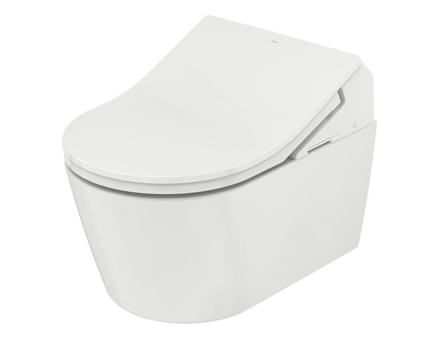TOTO Complete Set WASHLET RX + TOTO WC RP wall-hung