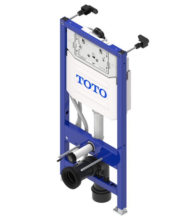 TOTO WASHLET RW White Trim Auto flush version + TOTO RP WC + TOTO ...